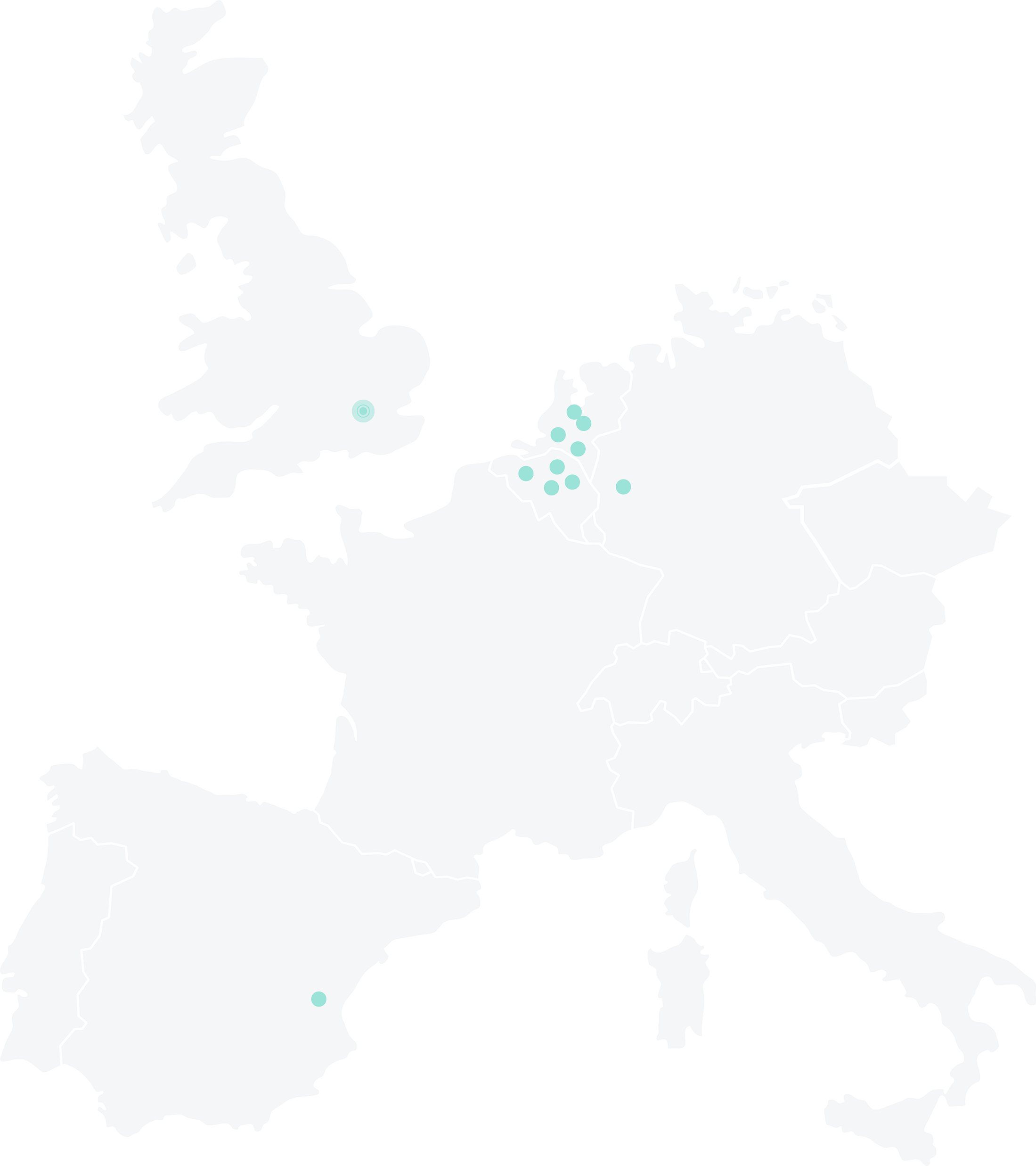 Spire Europe - Spire Group NV